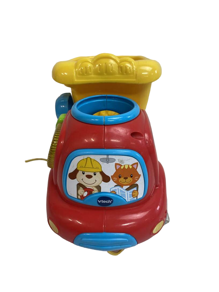 VTech Drop & Go Dump Truck