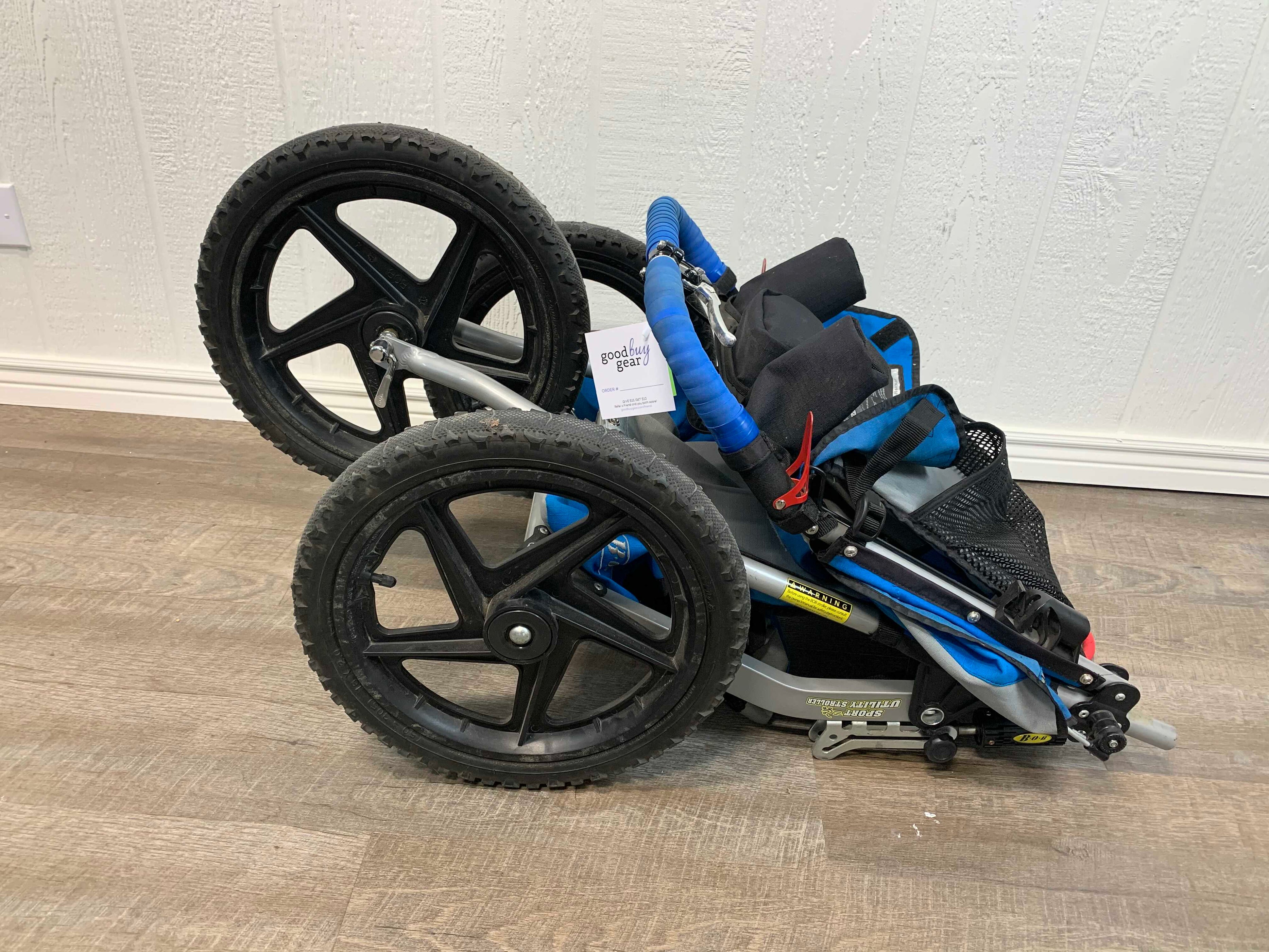 BOB Sports Utility Stroller — GoodBuy Gear