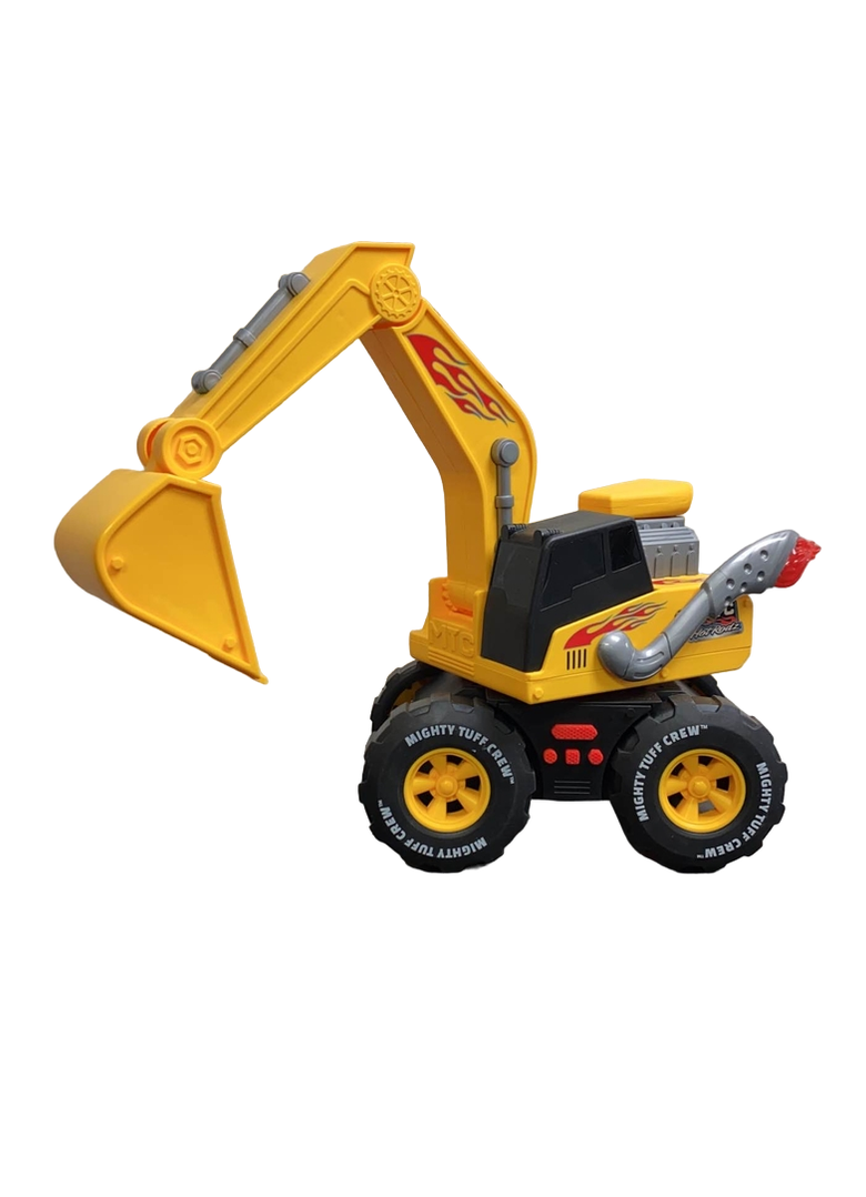 Mighty Tuff Crew Excavator — GoodBuy Gear