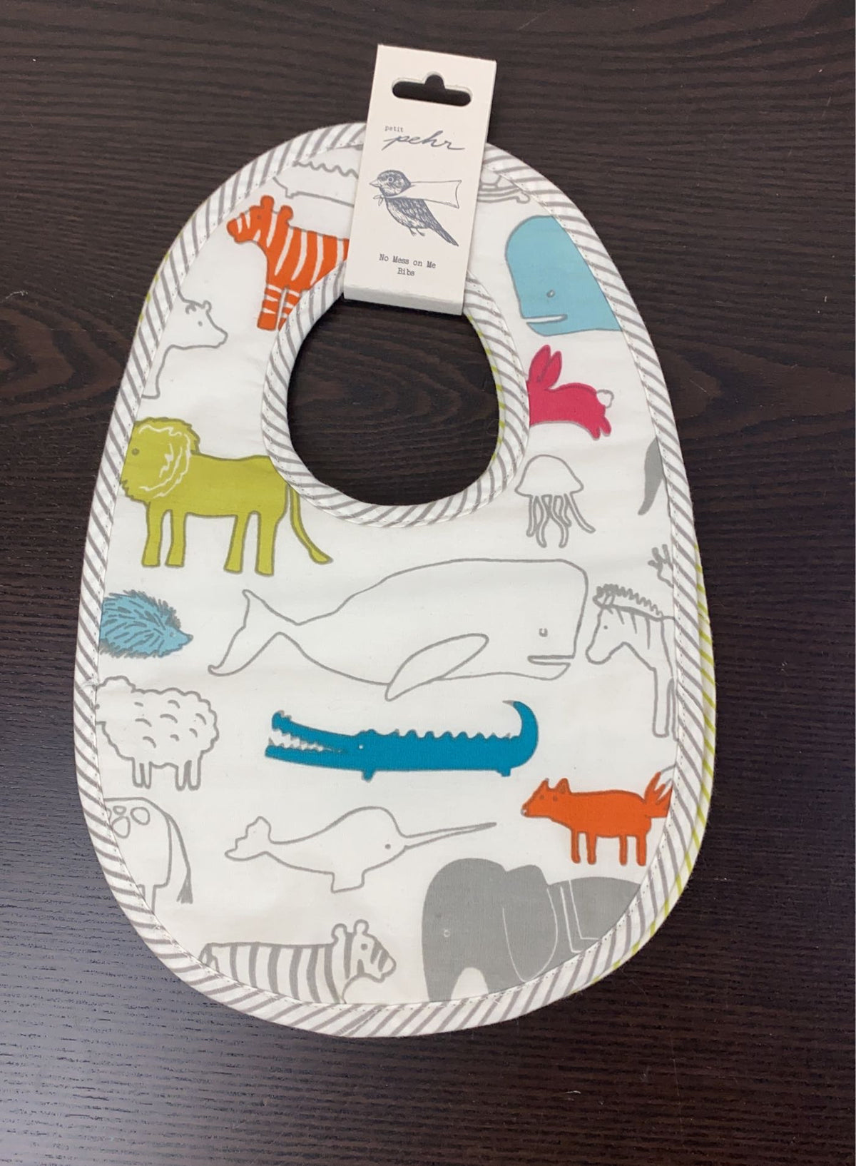 Petit Pehr No Mess On Me Bibs — GoodBuy Gear