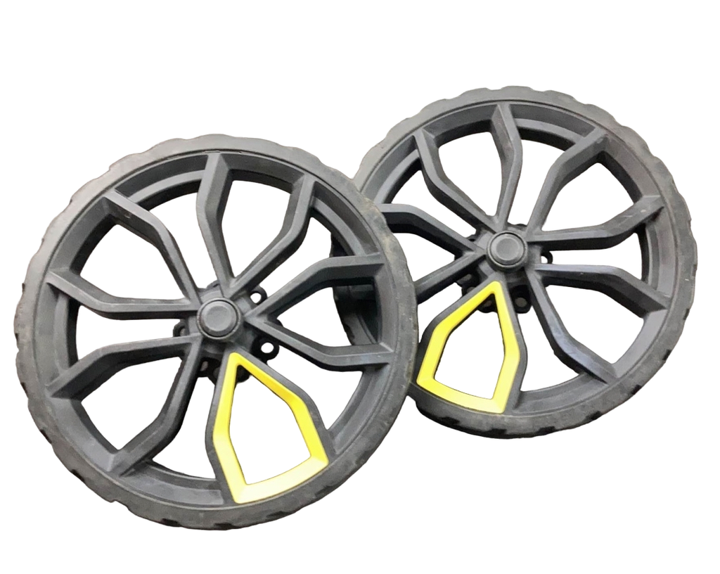 Veer Cruiser Wagon Rear Wheels