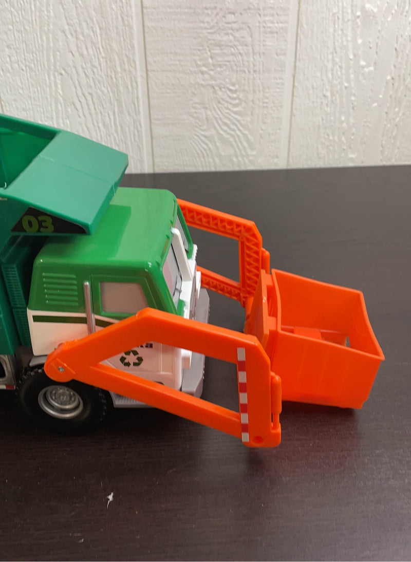 Tonka Mighty Motorized Garbage Truck
