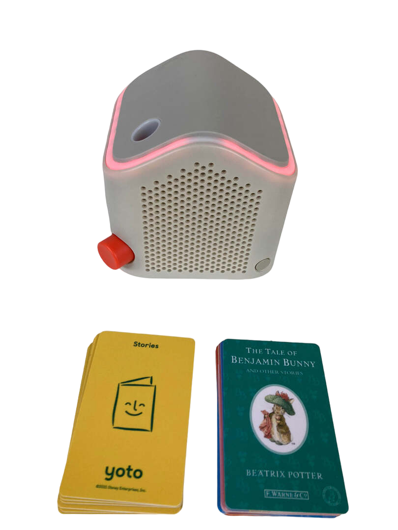 Yoto Audio Player With Story Cards — GoodBuy Gear