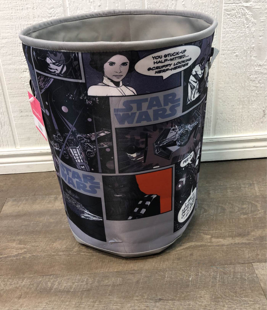 Disney Star Wars Bin With Handles