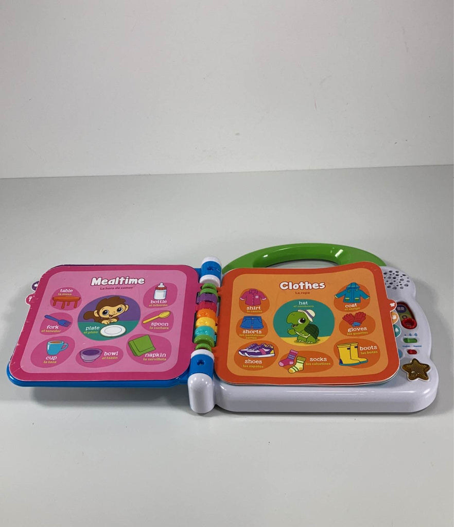 Leap Frog Learning Friends 100 Words Book