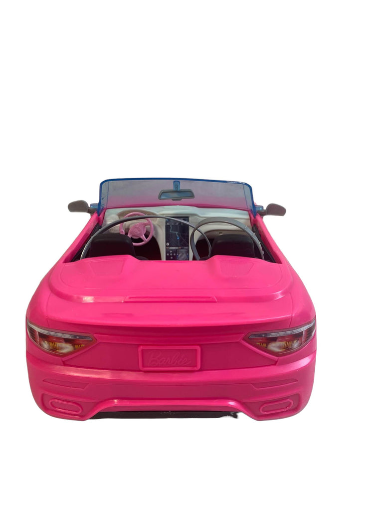 Mattel Doll Convertible Car