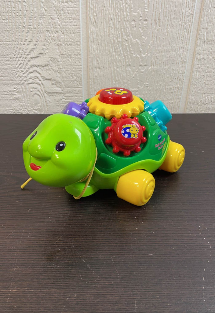 VTech Roll and Learn Turtle