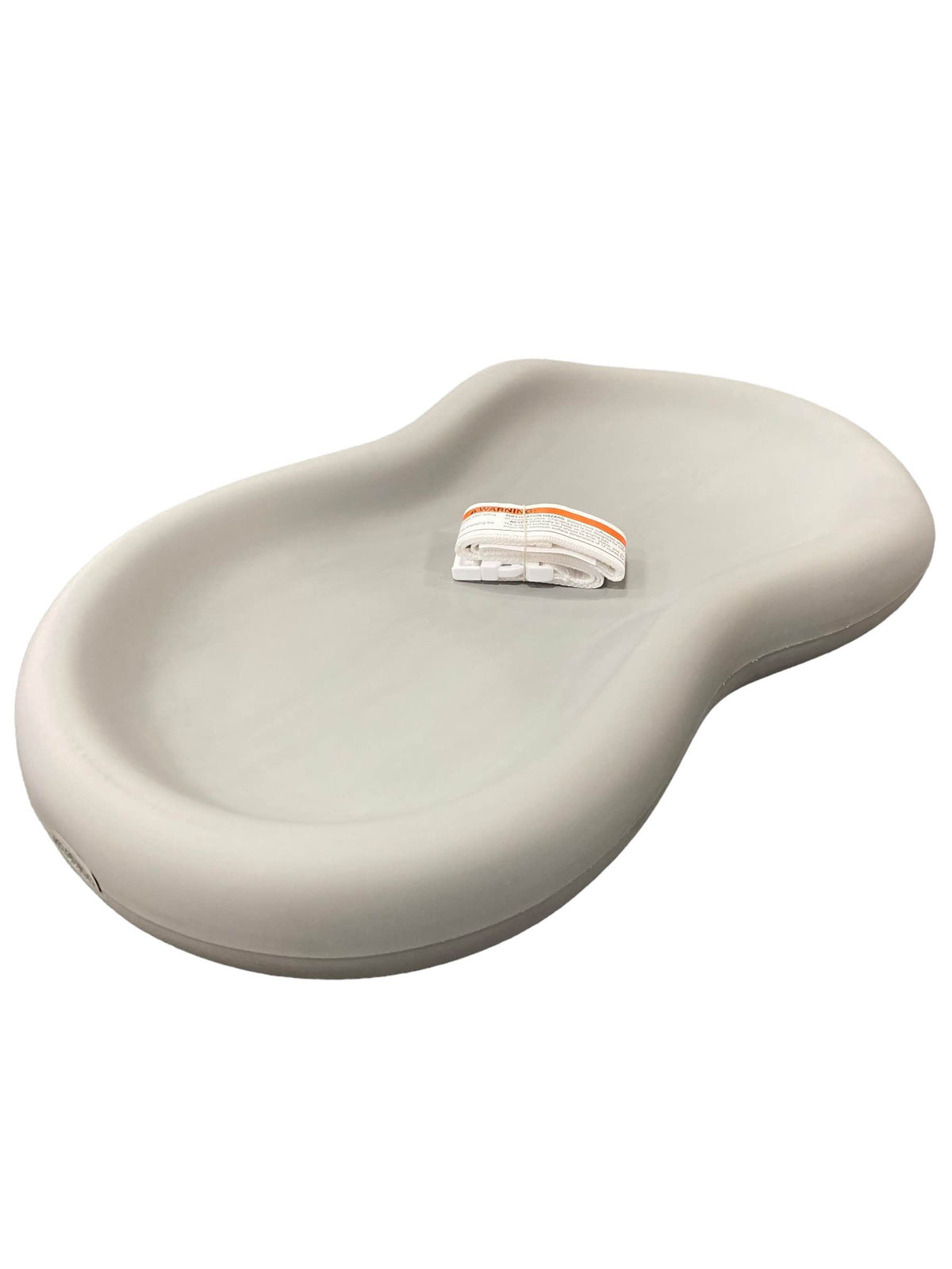 Keekaroo Peanut Changing Pad, Grey — GoodBuy Gear