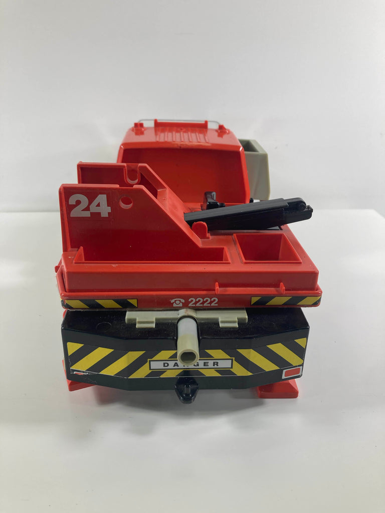 Playmobil Fire Truck