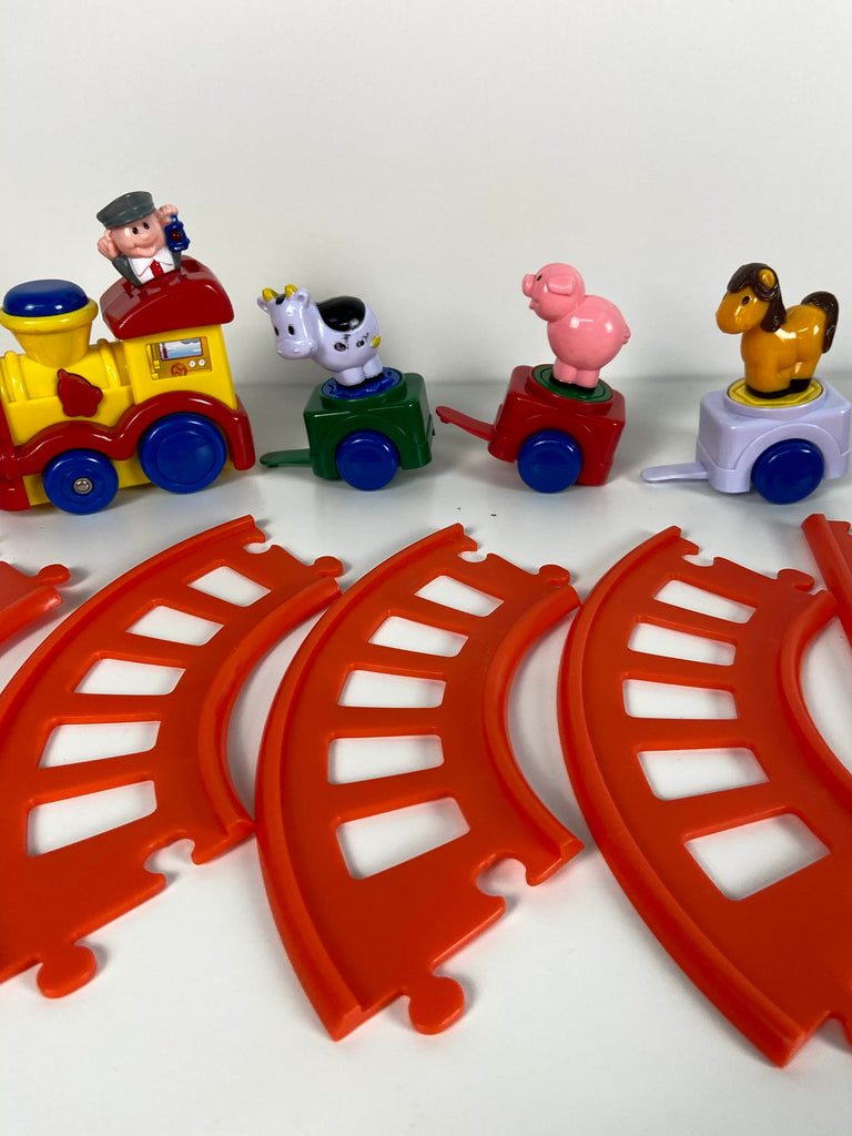 Small World Toys Musical Choo Choo Train