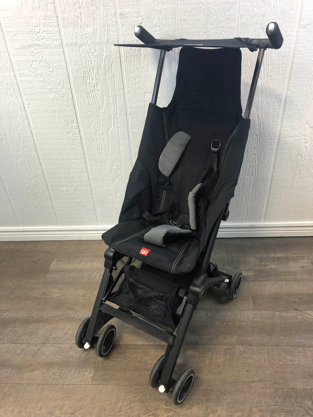 gb Pockit Stroller, 2019 — GoodBuy Gear