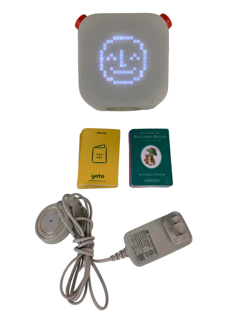 Yoto Audio Player With Story Cards — GoodBuy Gear