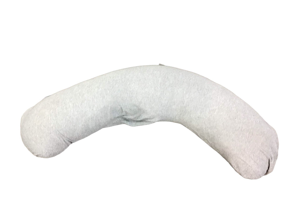 Momcozy J Shaped Maternity Body Pillow