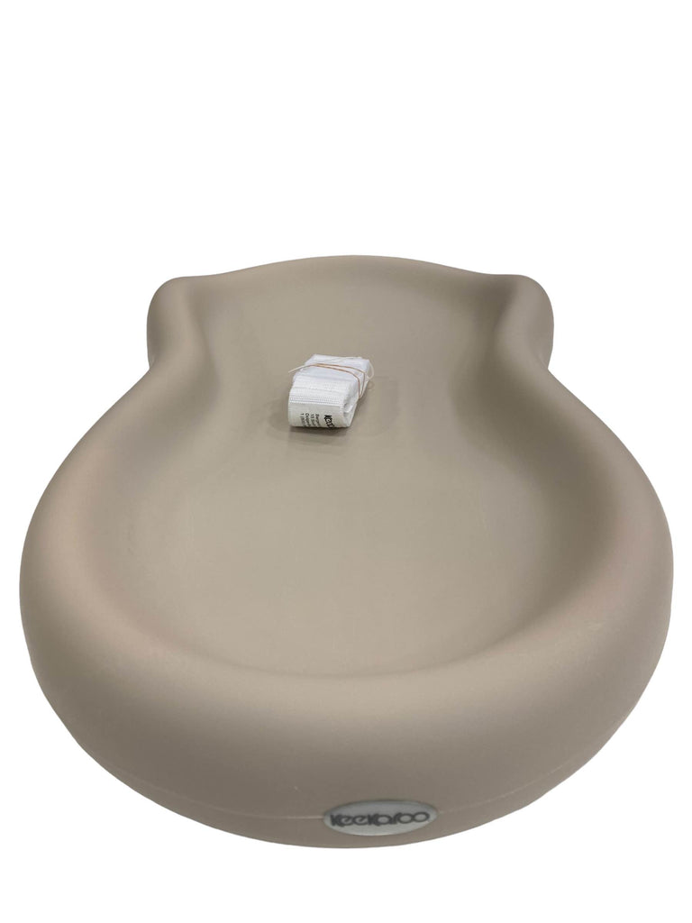 Keekaroo Peanut Changing Pad, Vanilla