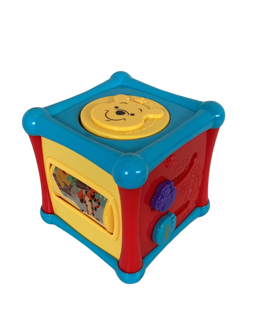 Winnie The Pooh Toy Box