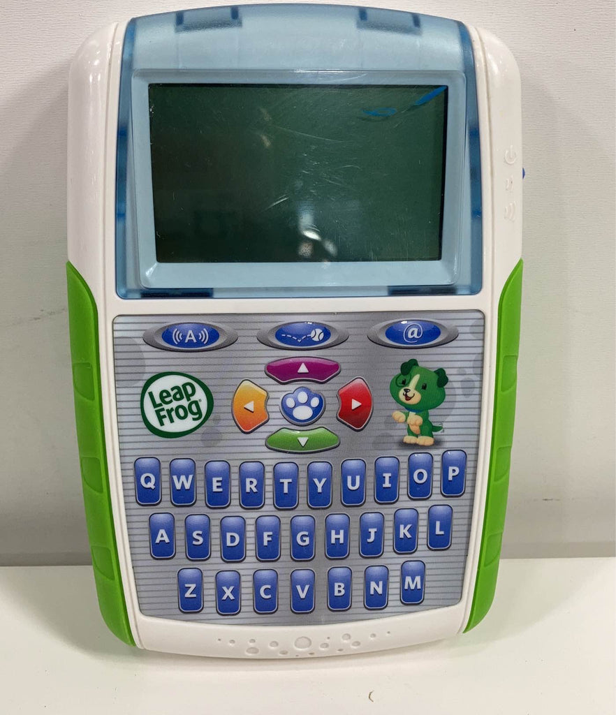 Leap Frog Text And Learn