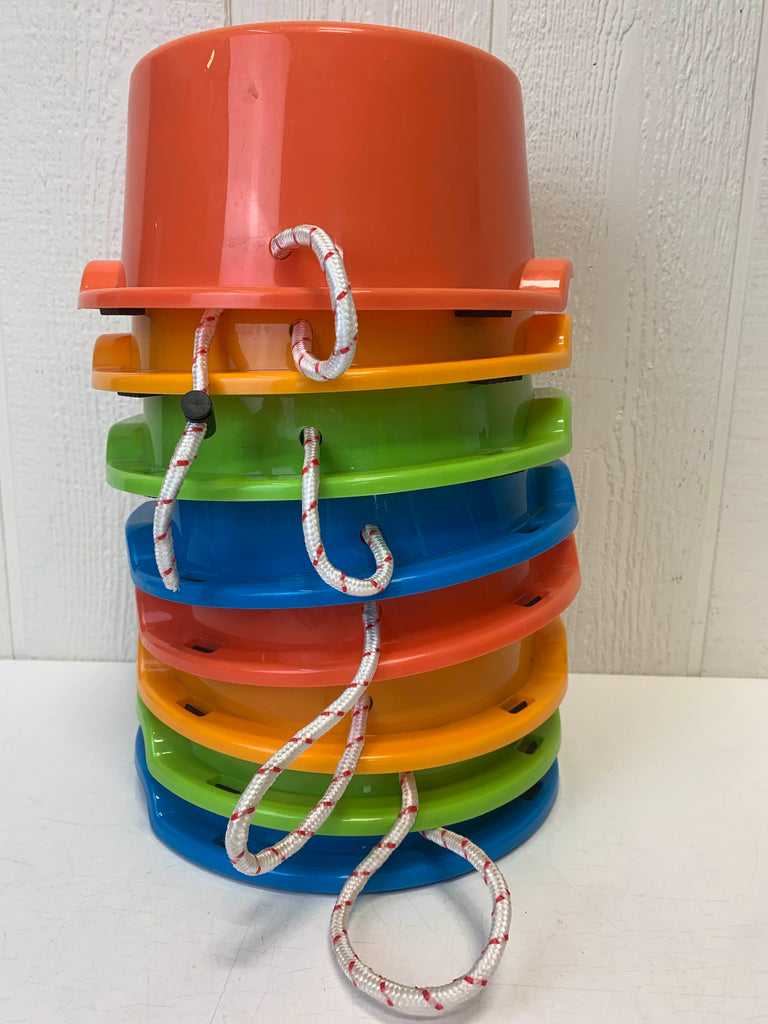 Special Supplies Balance Buckets Stepping Stones