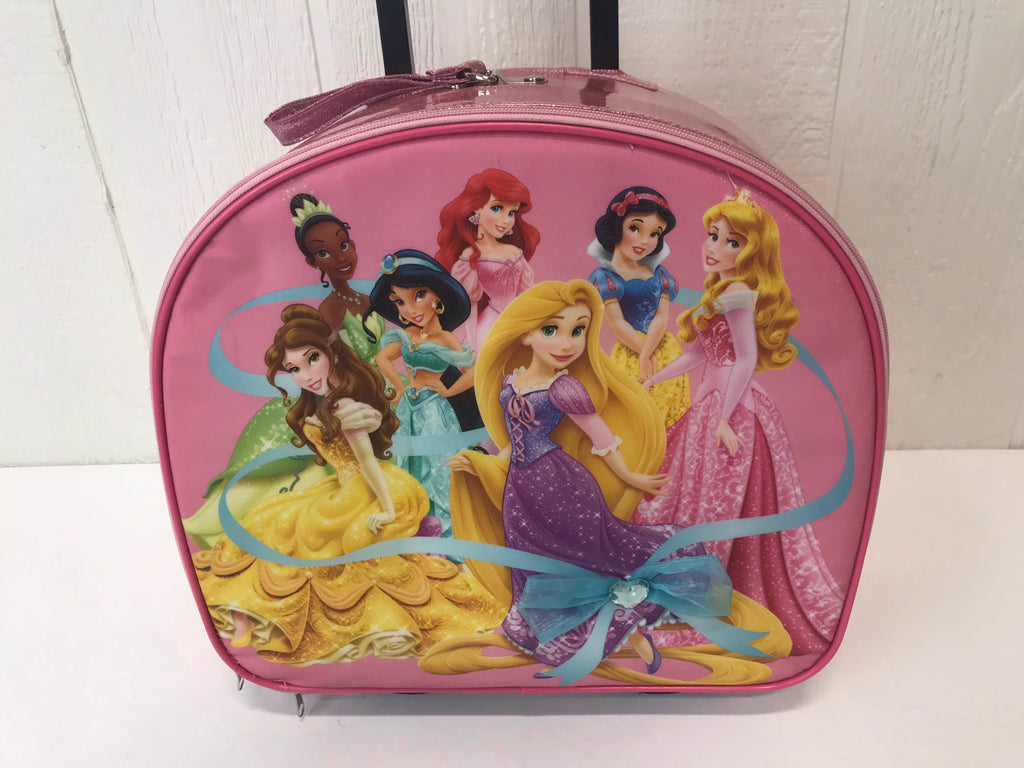 Disney Princess Rolling Luggage
