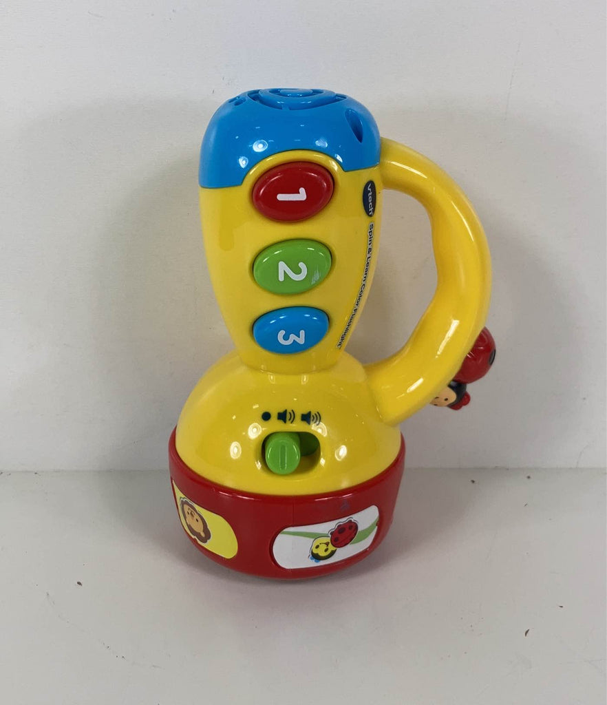 VTech Spin & Learn Color Flashlight