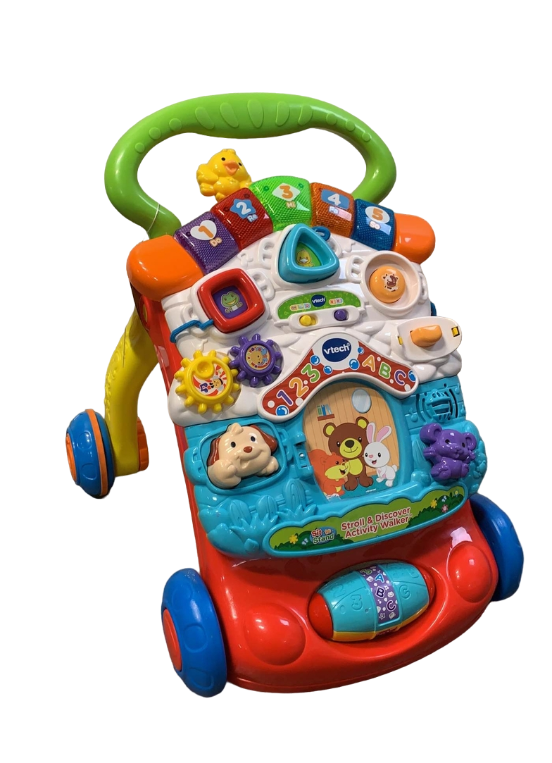 VTech Stroll And Discover Activity Walker — GoodBuy Gear