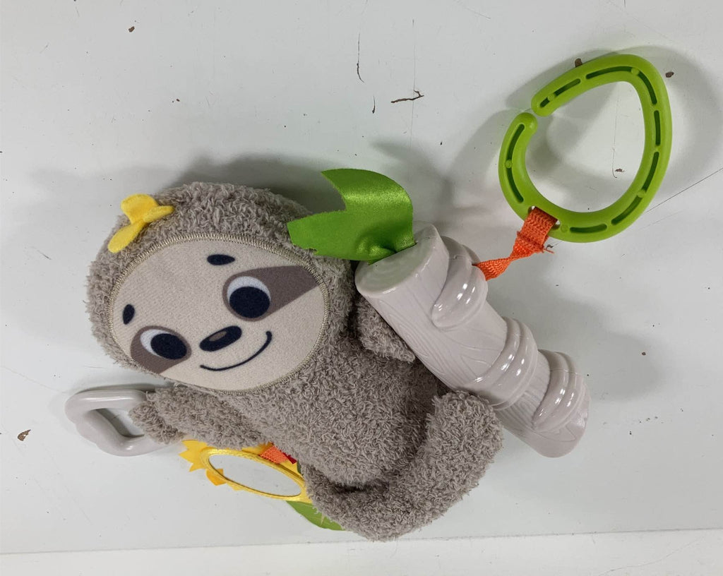 Fisher Price Slow Much Fun Stroller Sloth