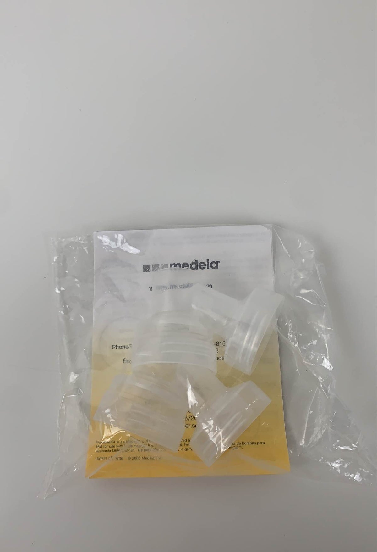 Medela PersonalFit Connectors — GoodBuy Gear