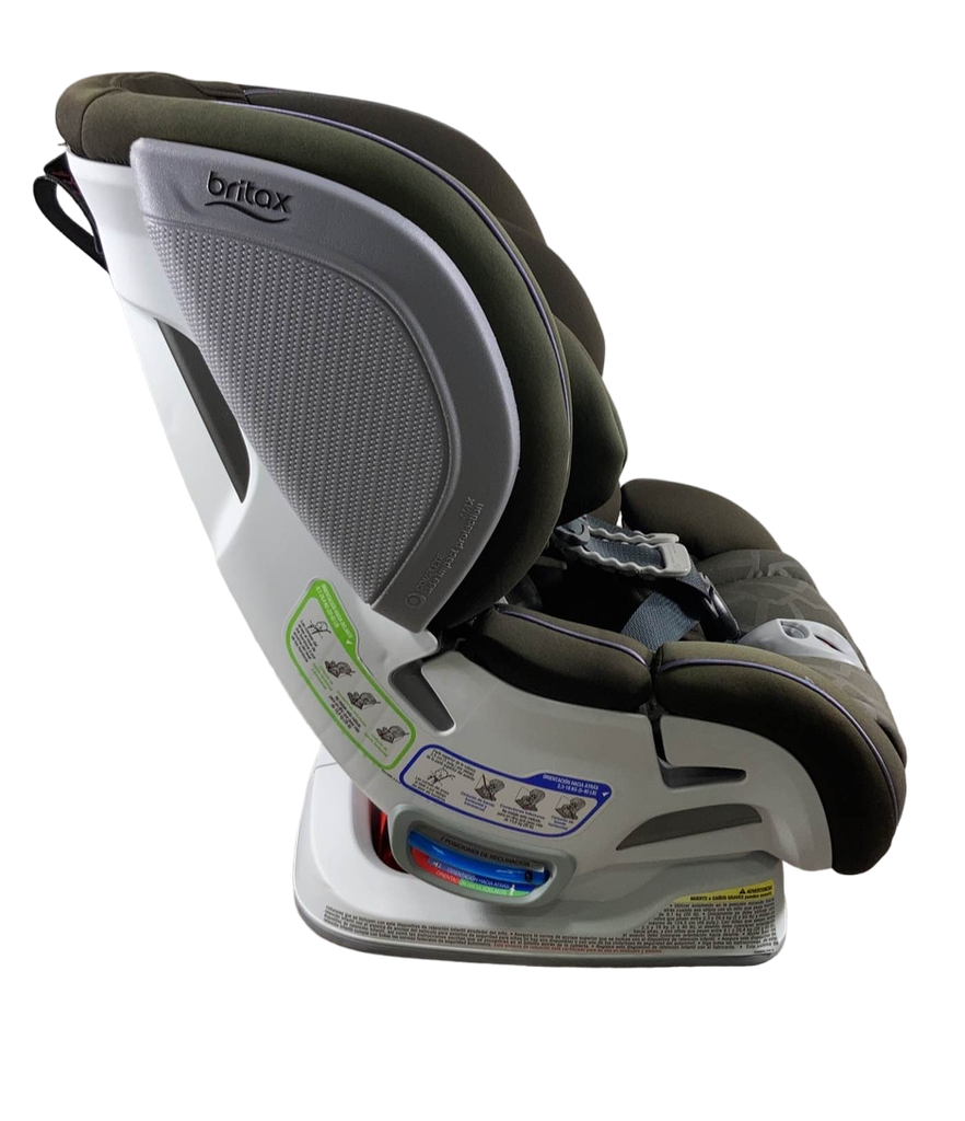 Britax Advocate ClickTight Convertible Car Seat, 2019, Mosaic