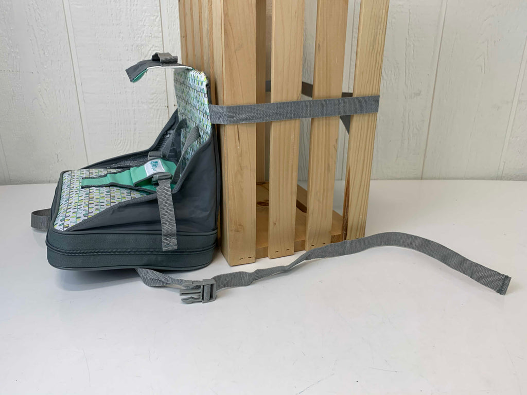 The First Years On-The-Go Booster Seat