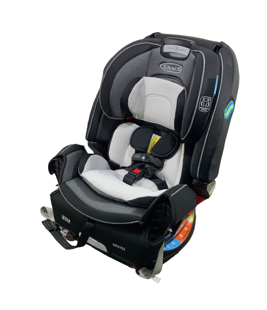 Graco 4Ever DLX 4-in-1 Car Seat, 2022, Fairmont — GoodBuy Gear
