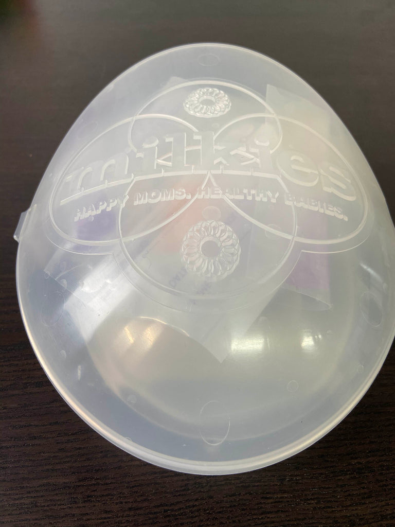 Milkies Milk-Saver Breast Milk Collector