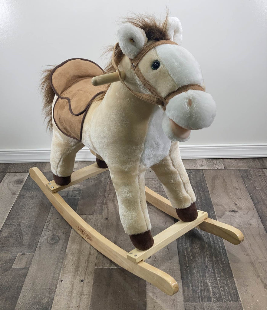 Rockin’ Rider Rocking Horse