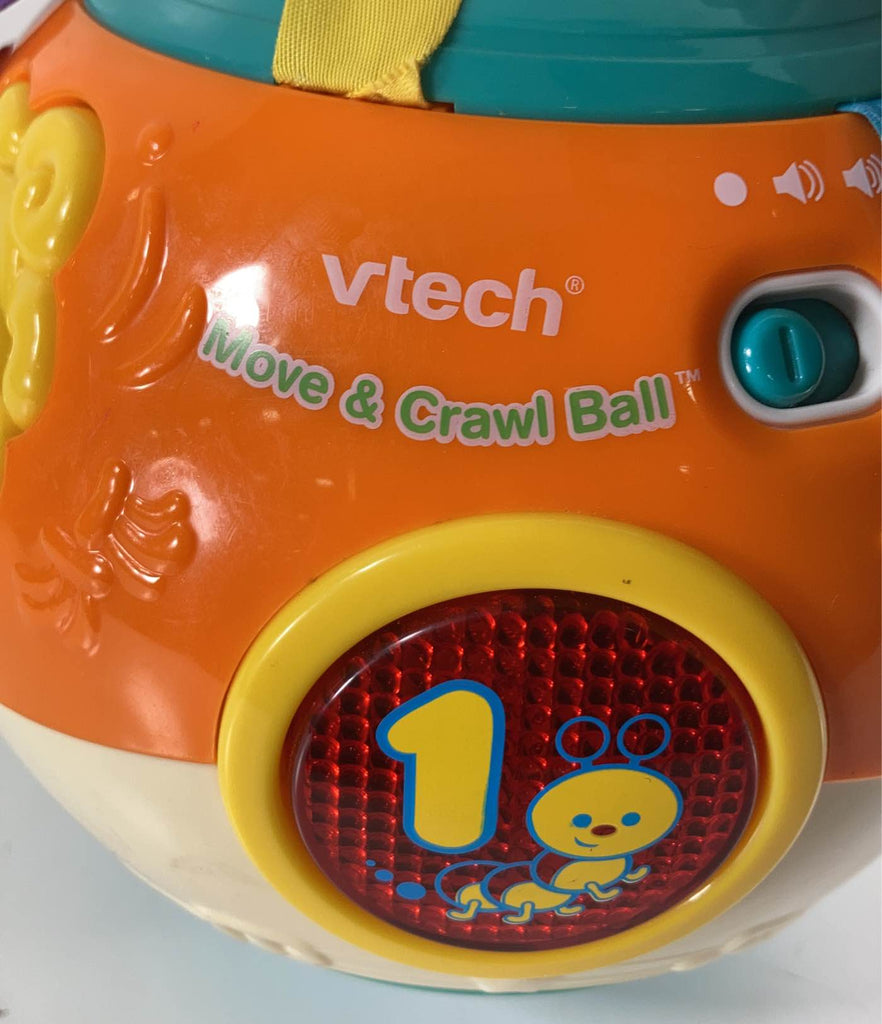 VTech Move And Crawl Ball