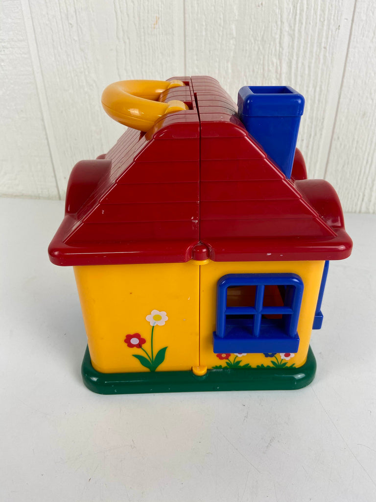 Tolo Toys First Friends Folding Play House