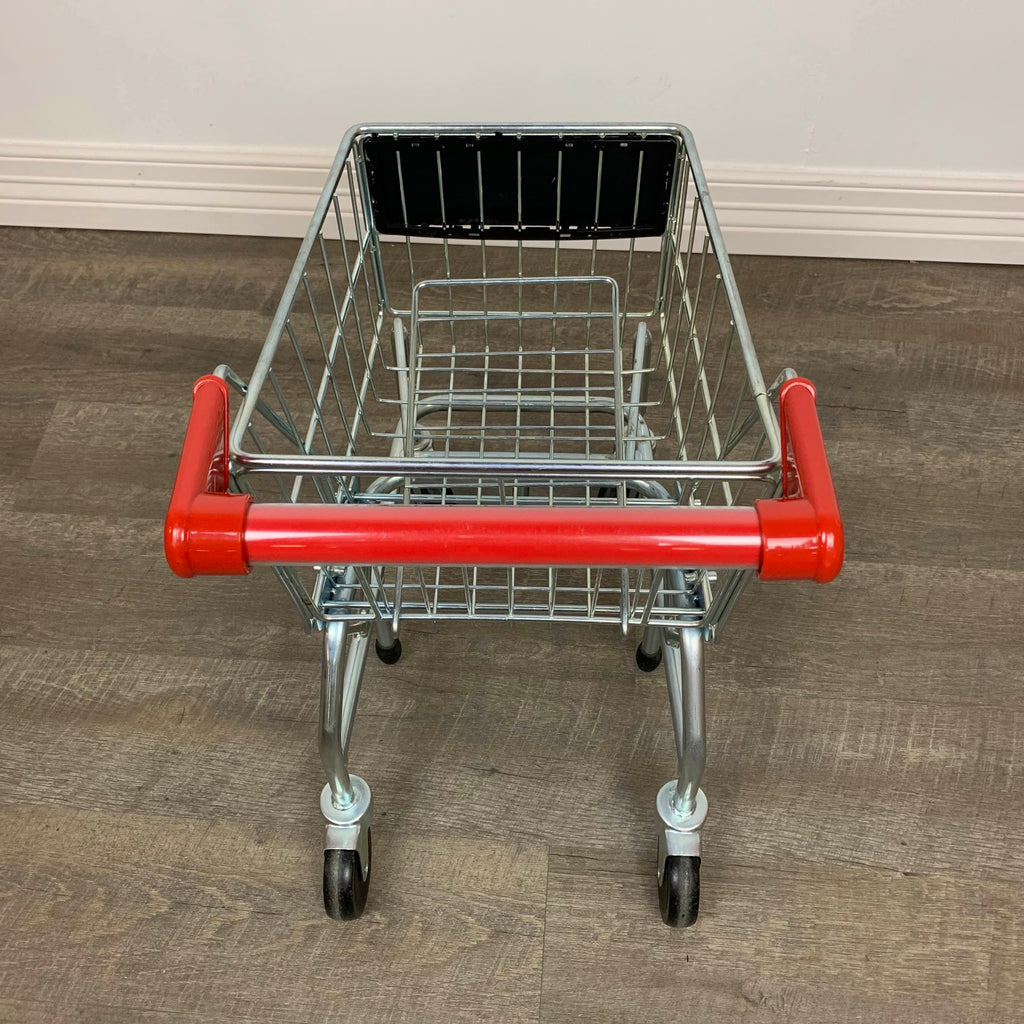 Toy Shopping Cart