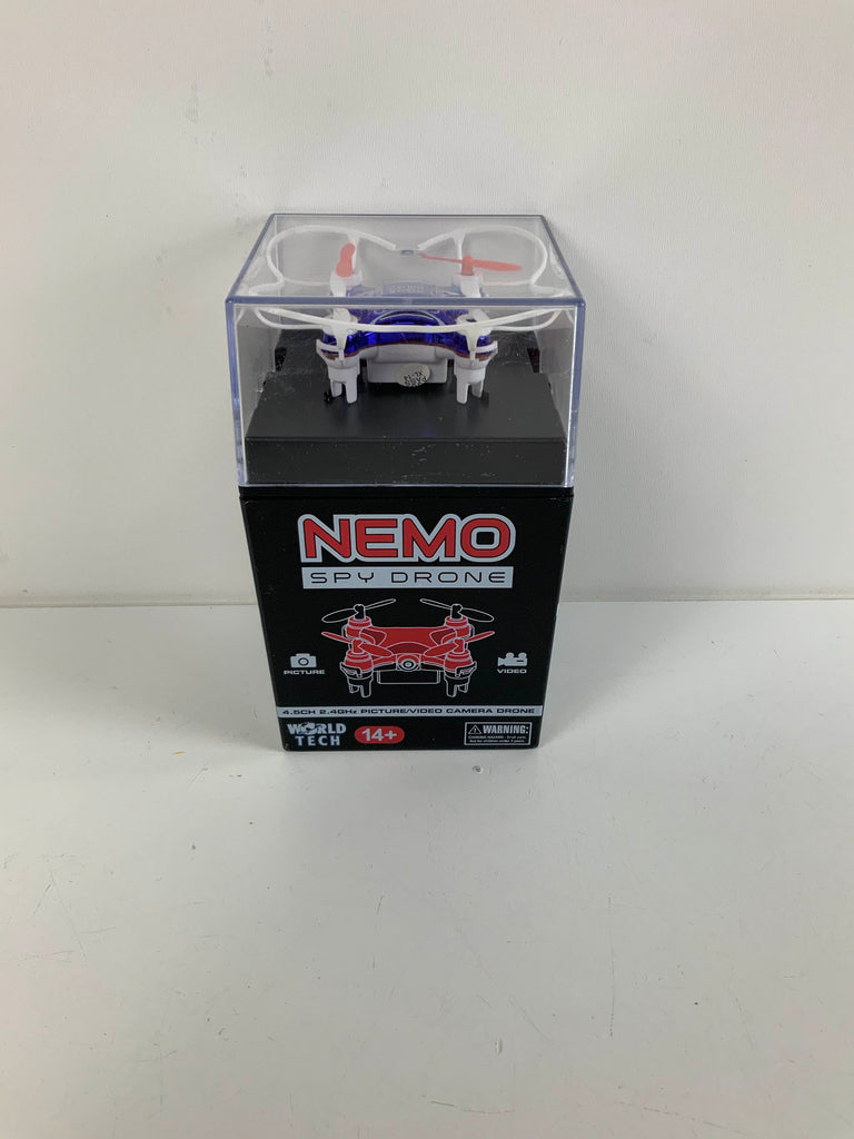 World Tech Toys Nemo Drone