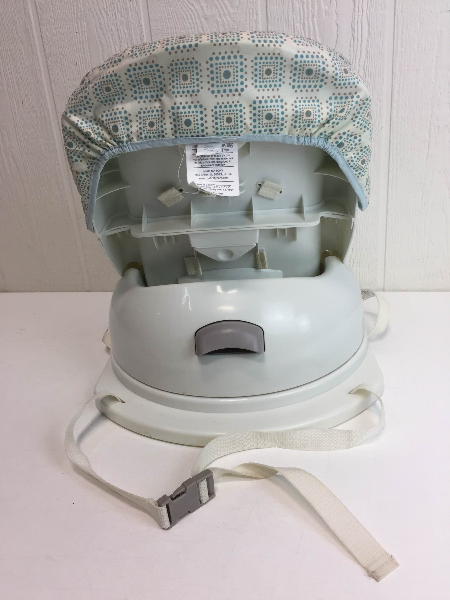 The First Years MiSwivel Feeding Chair & Booster Seat — GoodBuy Gear