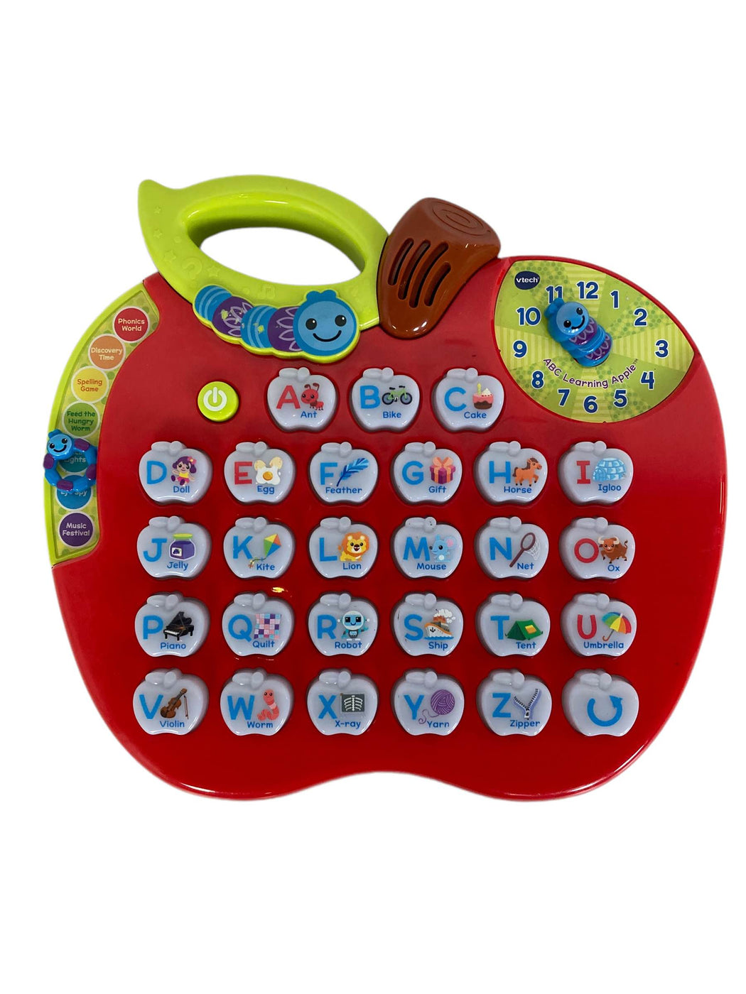 VTech Alphabet Apple — GoodBuy Gear