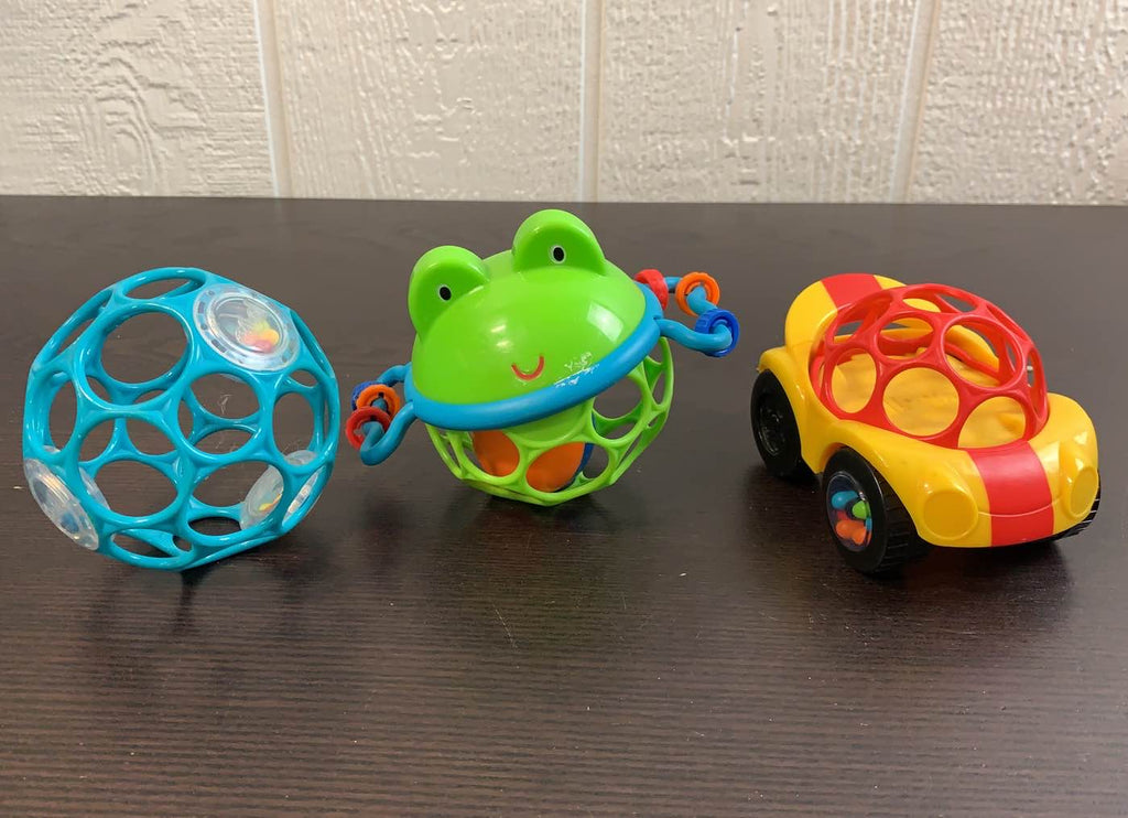 BUNDLE OBall Toys