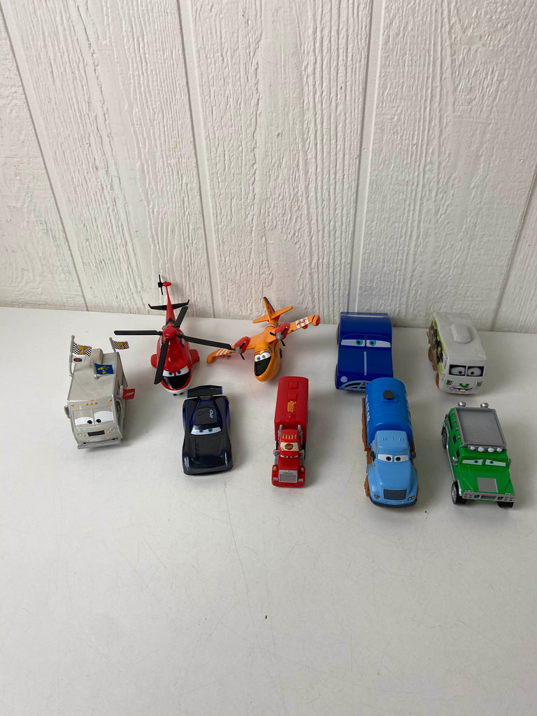 BUNDLE Disney Cars