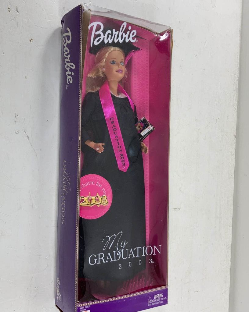 Mattel Graduation Barbie, 2003
