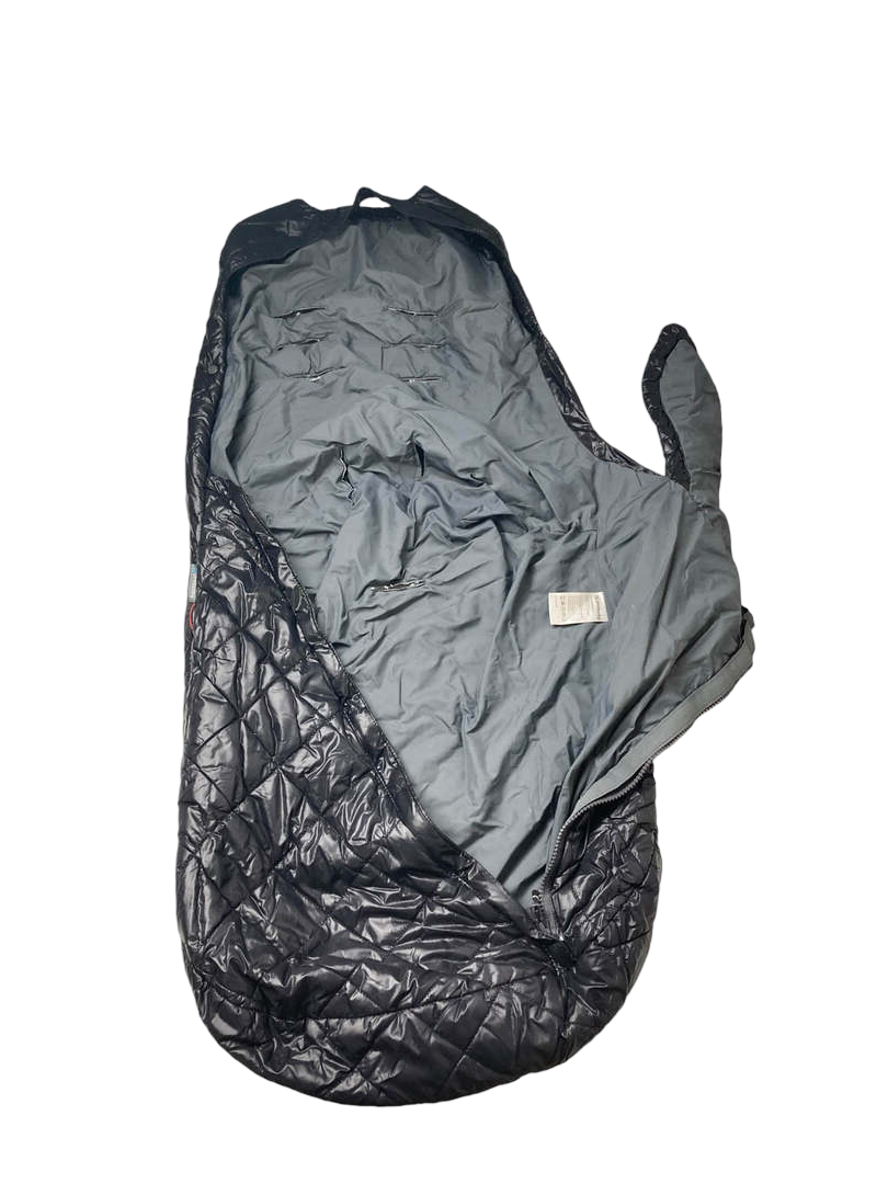 UPPAbaby Cozy Ganoosh Original, Black — GoodBuy Gear