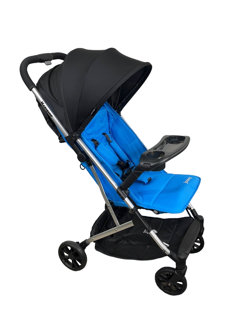 Joovy Kooper Stroller, 2021, Glacier — GoodBuy Gear