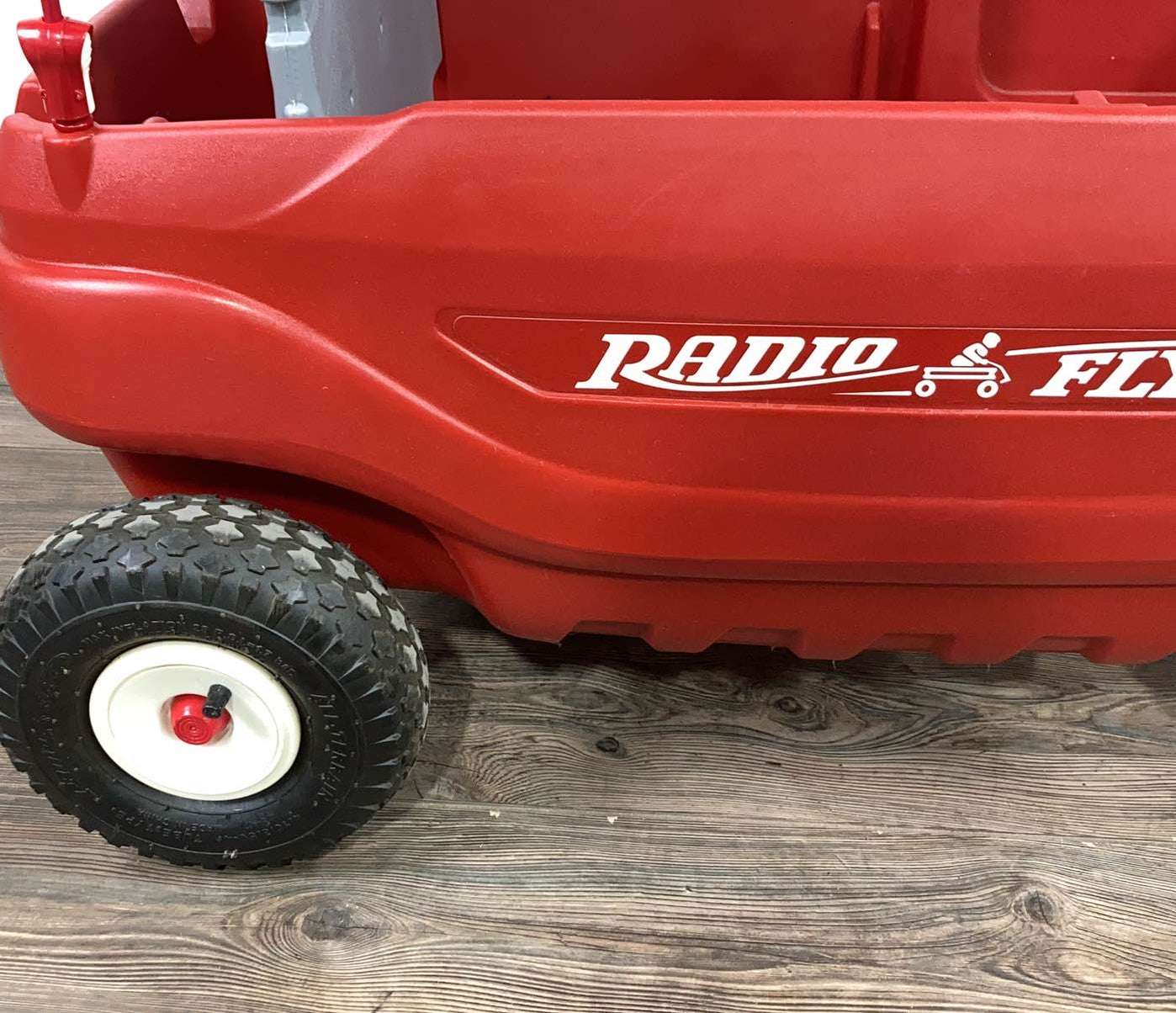 Radio Flyer All-Terrain Pathfinder Wagon — GoodBuy Gear