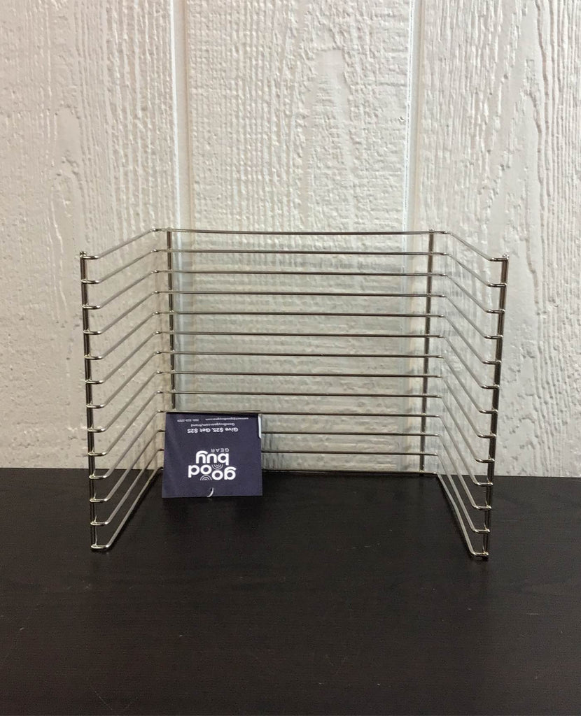 Metal Wire Puzzle Rack