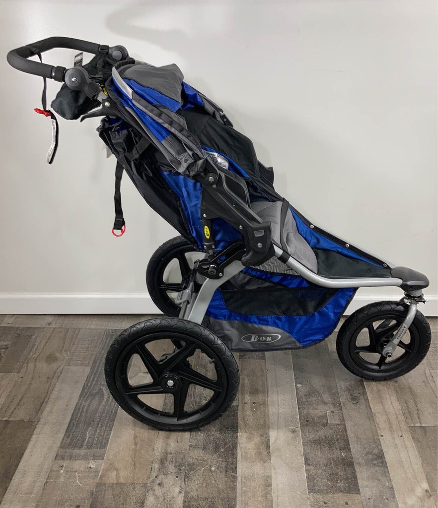 BOB Stroller Strides Fitness Jogging Stroller, 2016