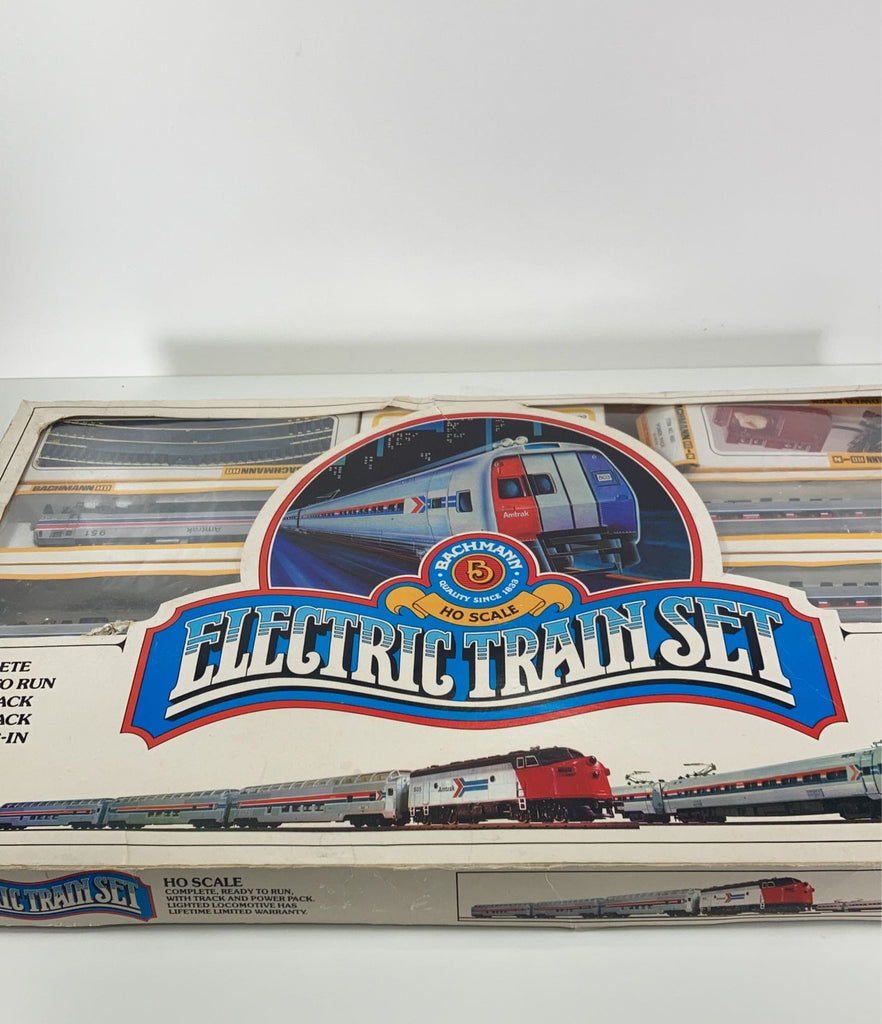 Bachmann Electric Train Set