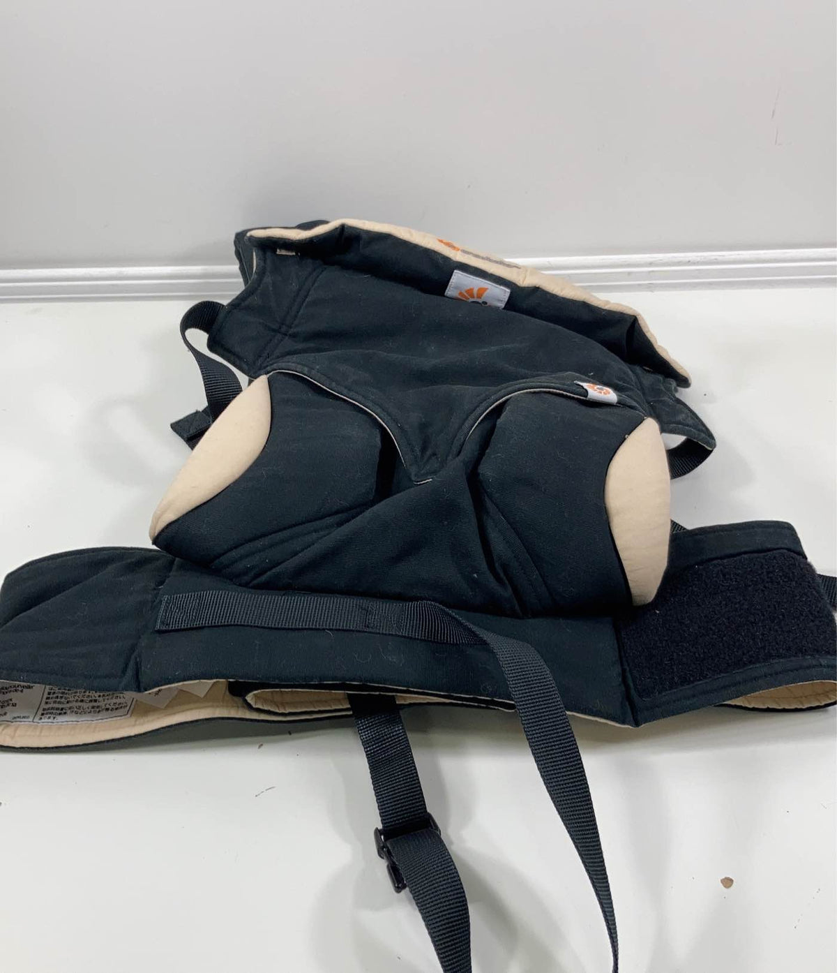 Ergobaby Four Position 360 Baby Carrier, Black/Camel — GoodBuy Gear
