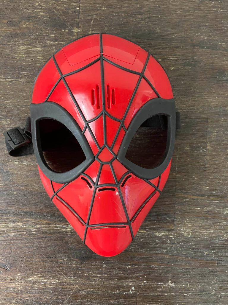 Marvel Spider-Man Mask