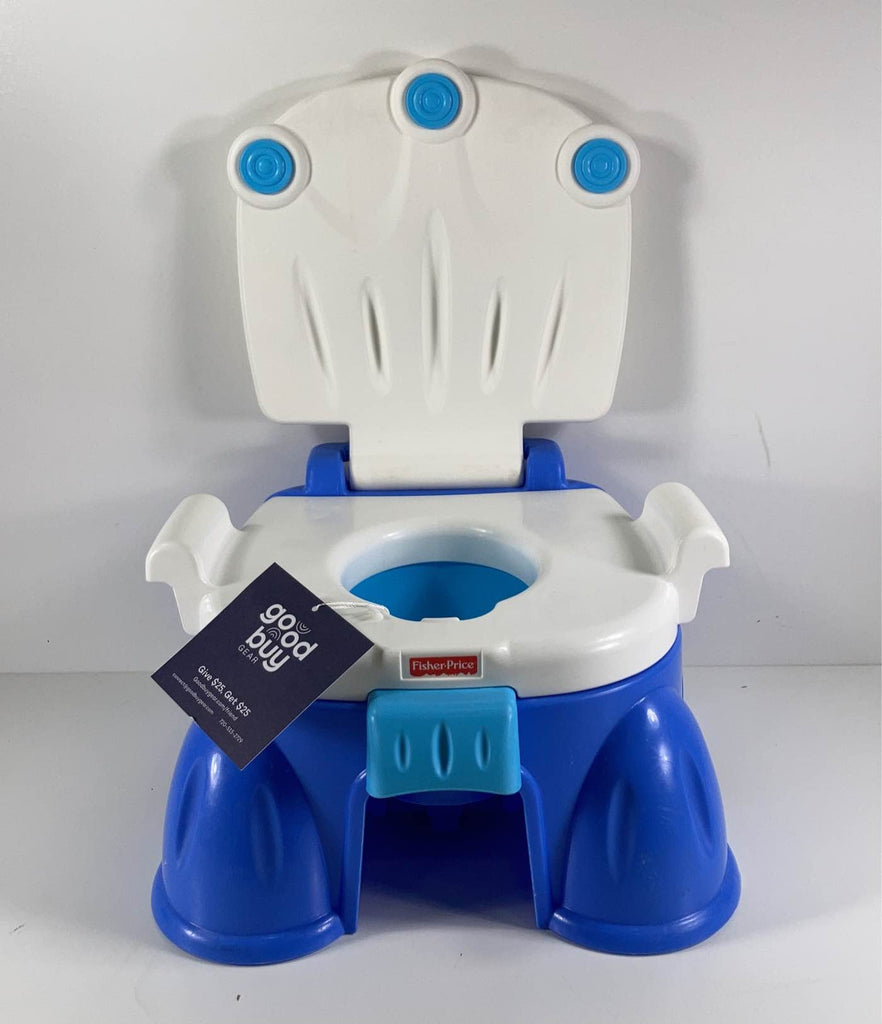 Fisher Price Royal Potty