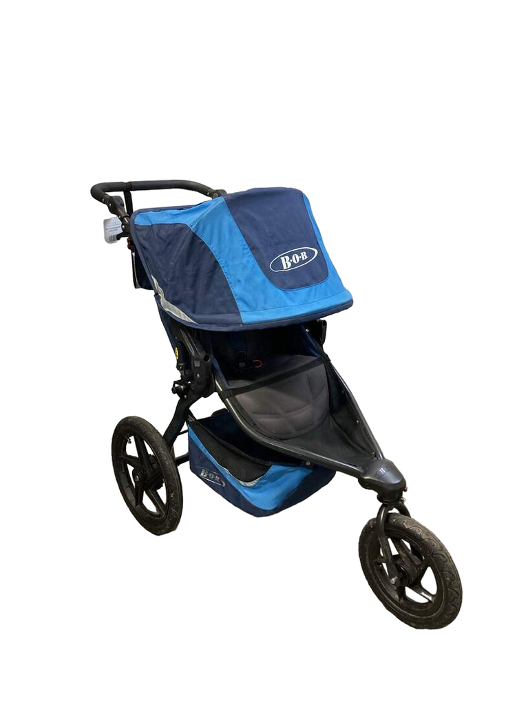 BOB Revolution Flex 3.0 Single Jogging Stroller, 2019